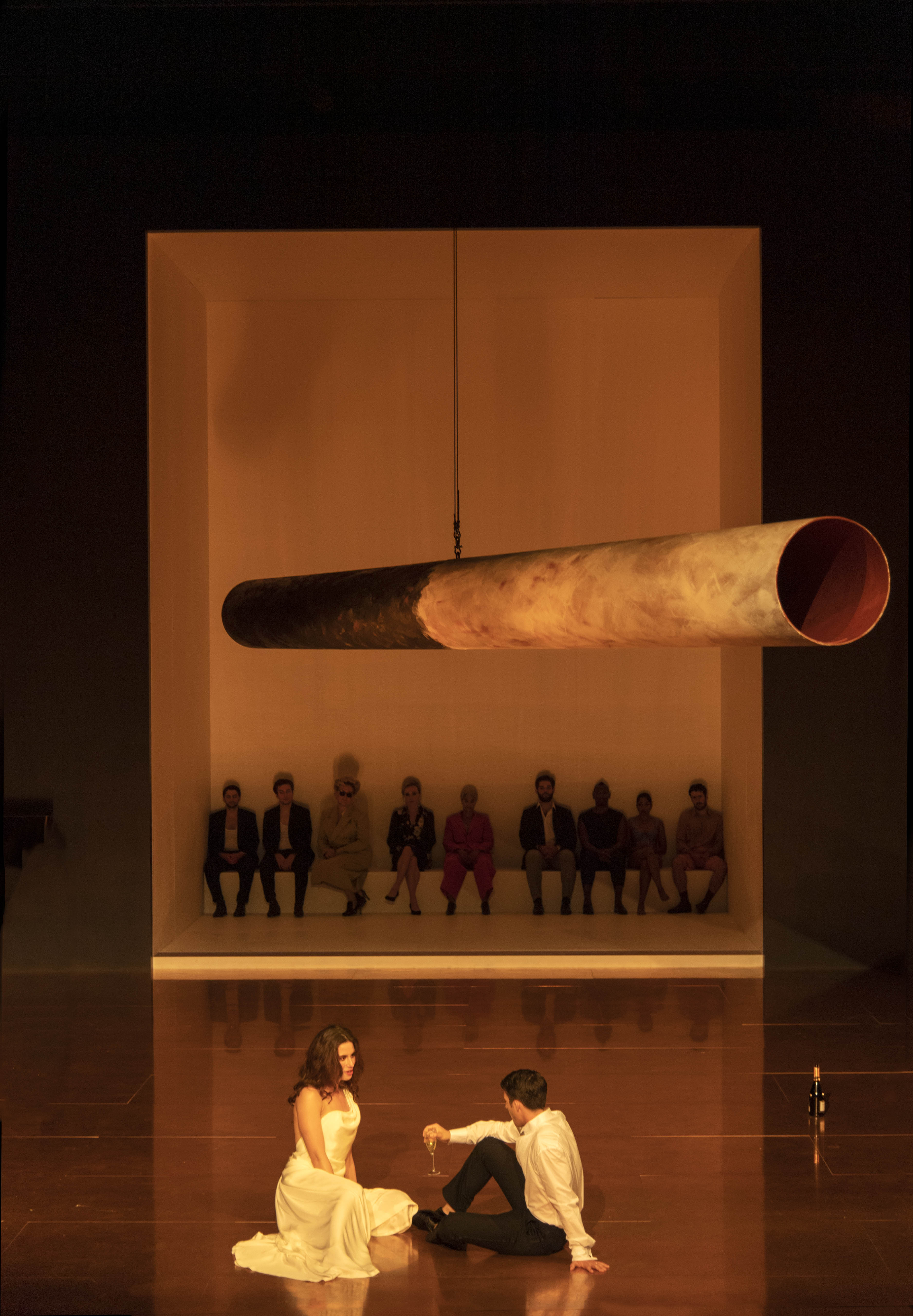 Le Couronnement de Poppée | Opéra de Rennes