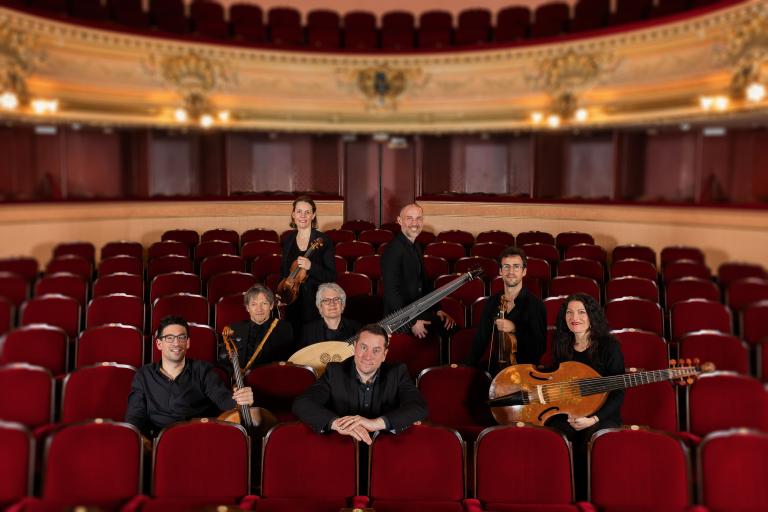 Cantates de Bach | Opéra de Rennes